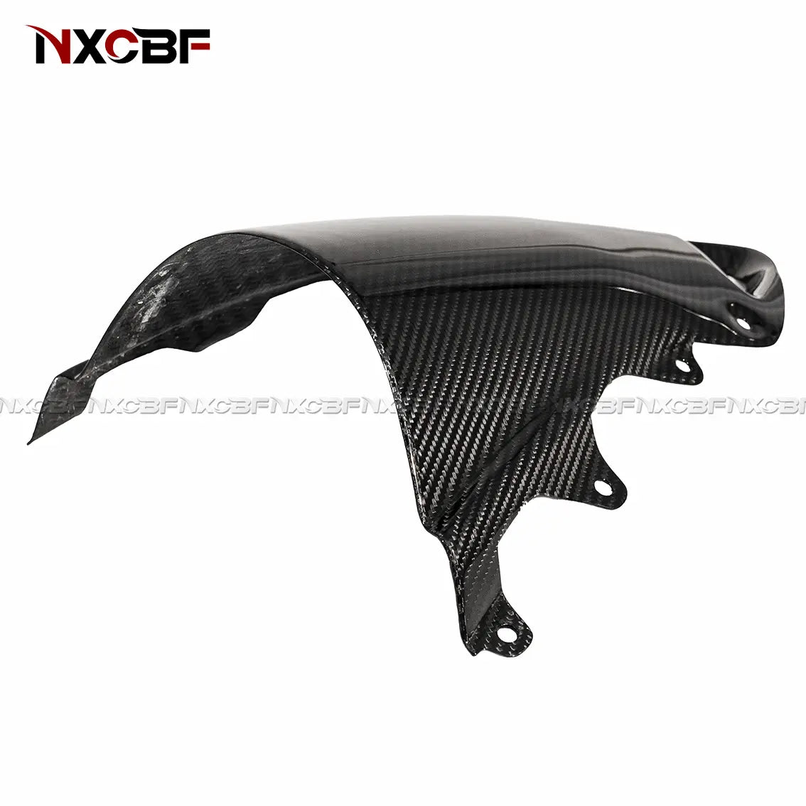BMW S1000RR 2009-2014 Carbon Fiber Windscreen – NXCBF