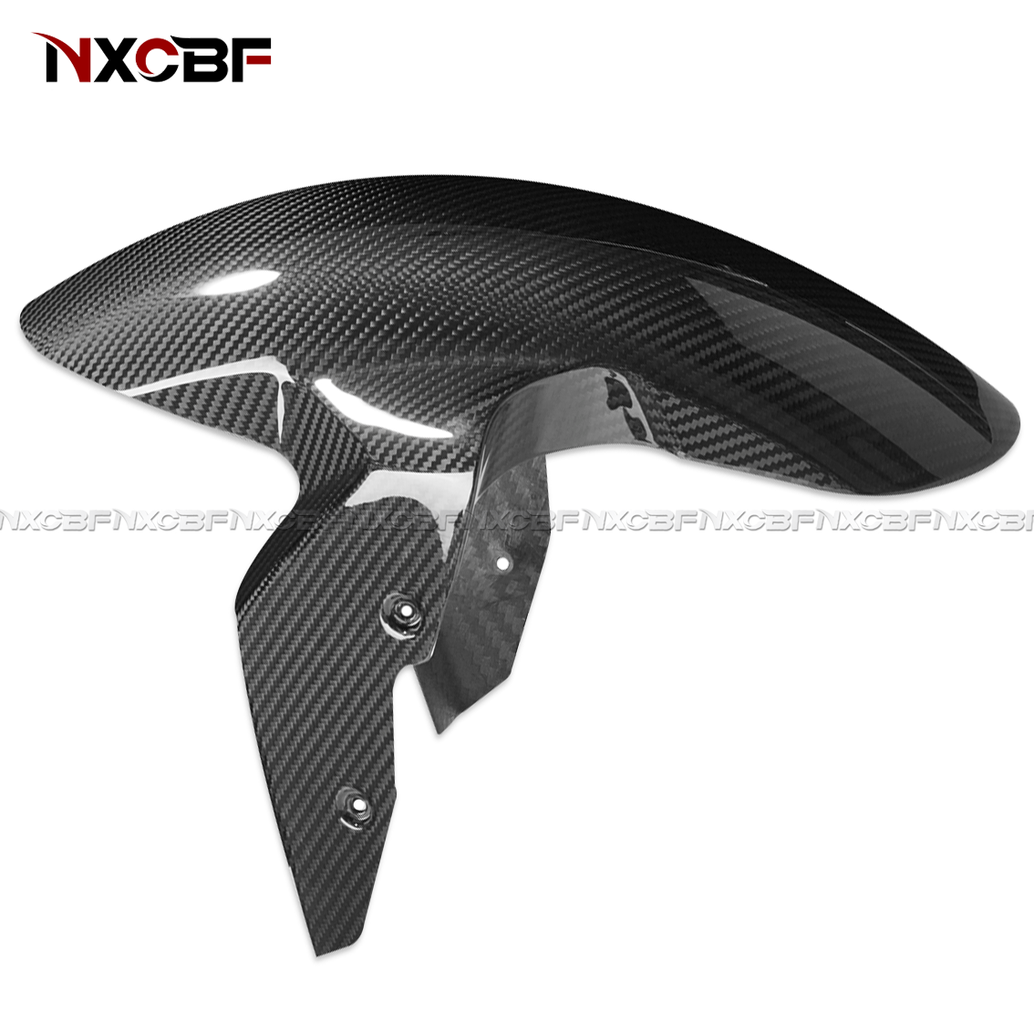 BMW S1000RR S1000R Carbon Fiber Front Fender – NXCBF